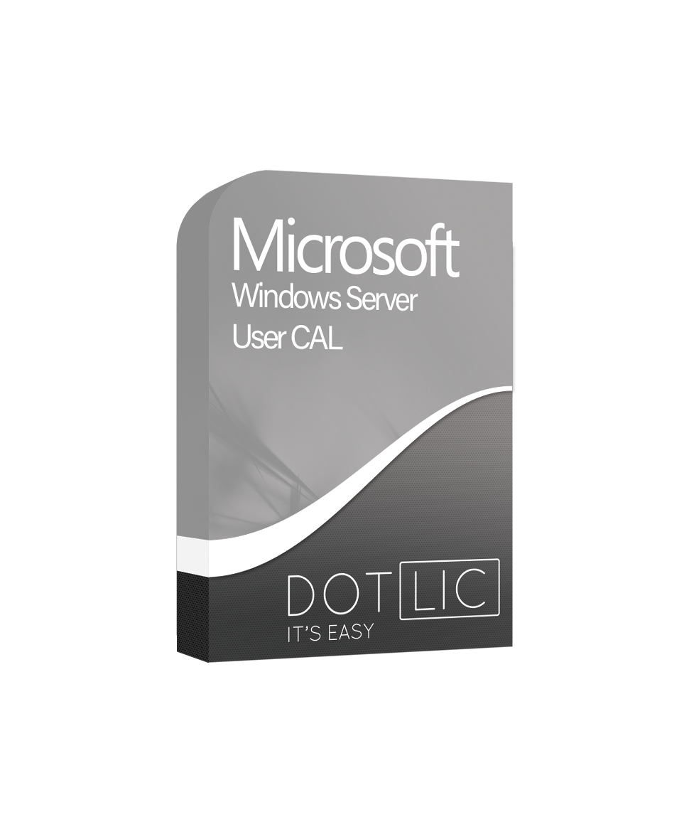 Windows Server 2019 User CAL Volume Licencija Naudota Lic IToutlet