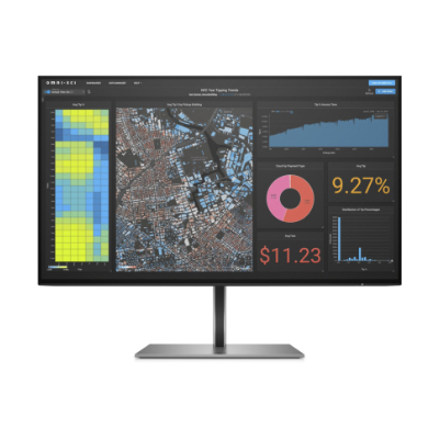 HP Z24n G3 WUXGA Monitor - 24" 1920x1200 WUXGA 350-nit 60Hz AG - IPS - HDMI/DisplayPort | IToutlet